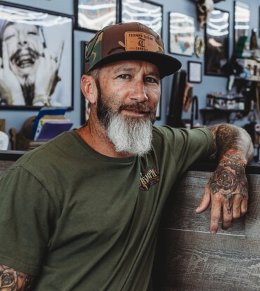 Brandon - Triumph Tattoo Company