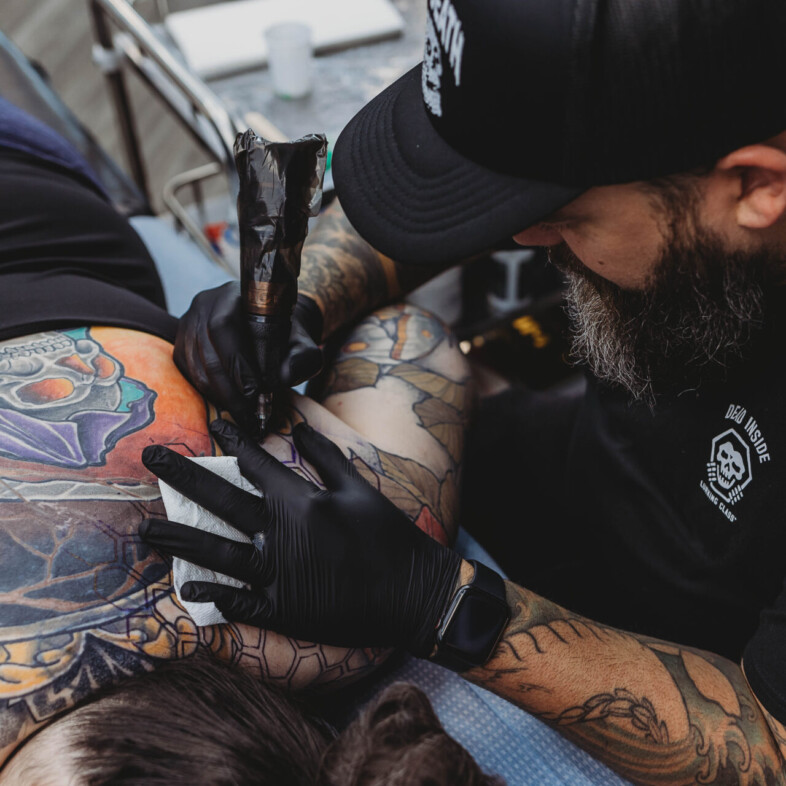 The Work | Triumph Tattoo Company | Grovetown, GA
